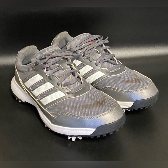 adidas | Shoes | Men Sneakers Adidas Tech Response 2 Golf Shoes Iron ...